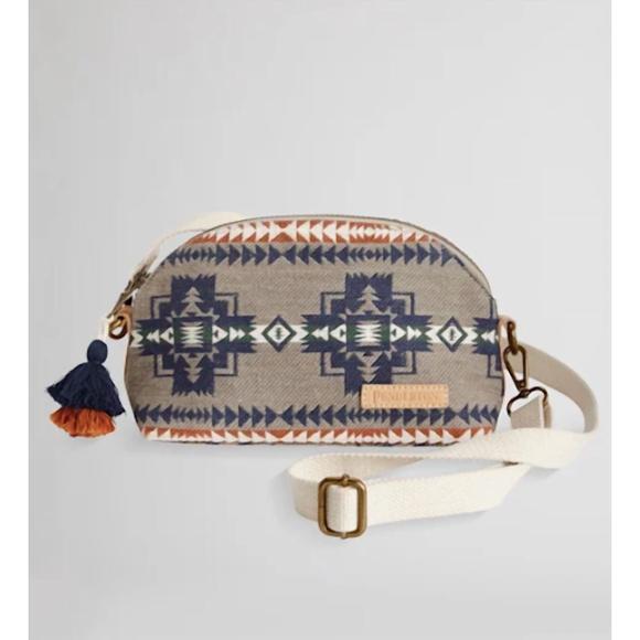Pendleton | Bags | New Pendleton Chief Joseph Crossbody In Cross | Poshmark